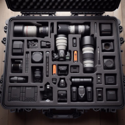 Custom Foam Inserts for Cases & Boxes | CustomFoamParts