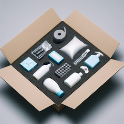 Custom Foam Inserts & Packaging Solution | CustomFoamParts