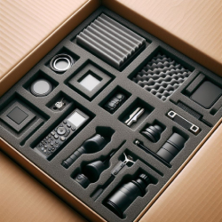 Custom Foam Inserts & Packaging Solution | CustomFoamParts