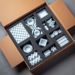 Custom Foam Inserts & Packaging Solution | CustomFoamParts