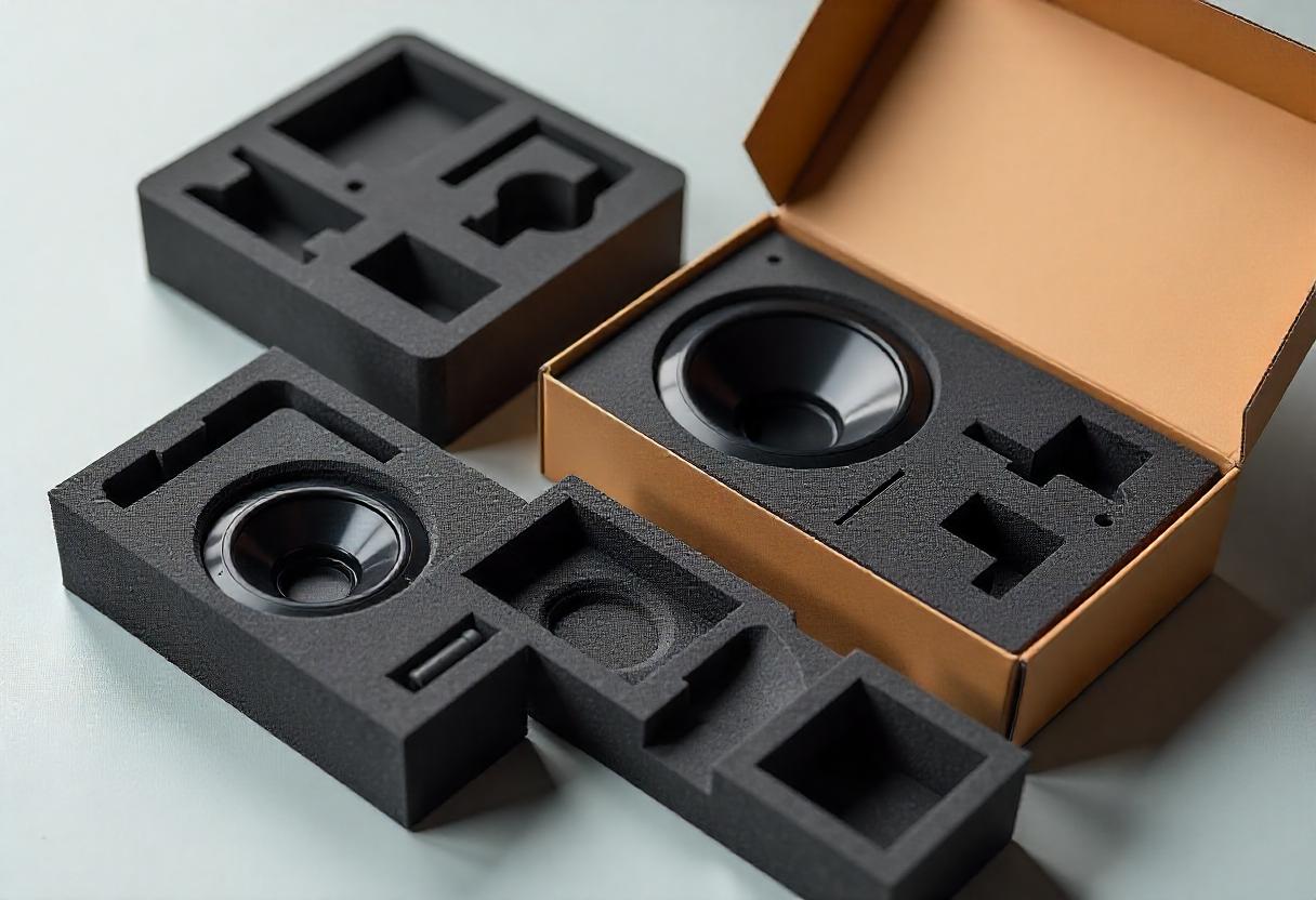 Best Custom Foam for Packaging Electronics | Electronic Foam